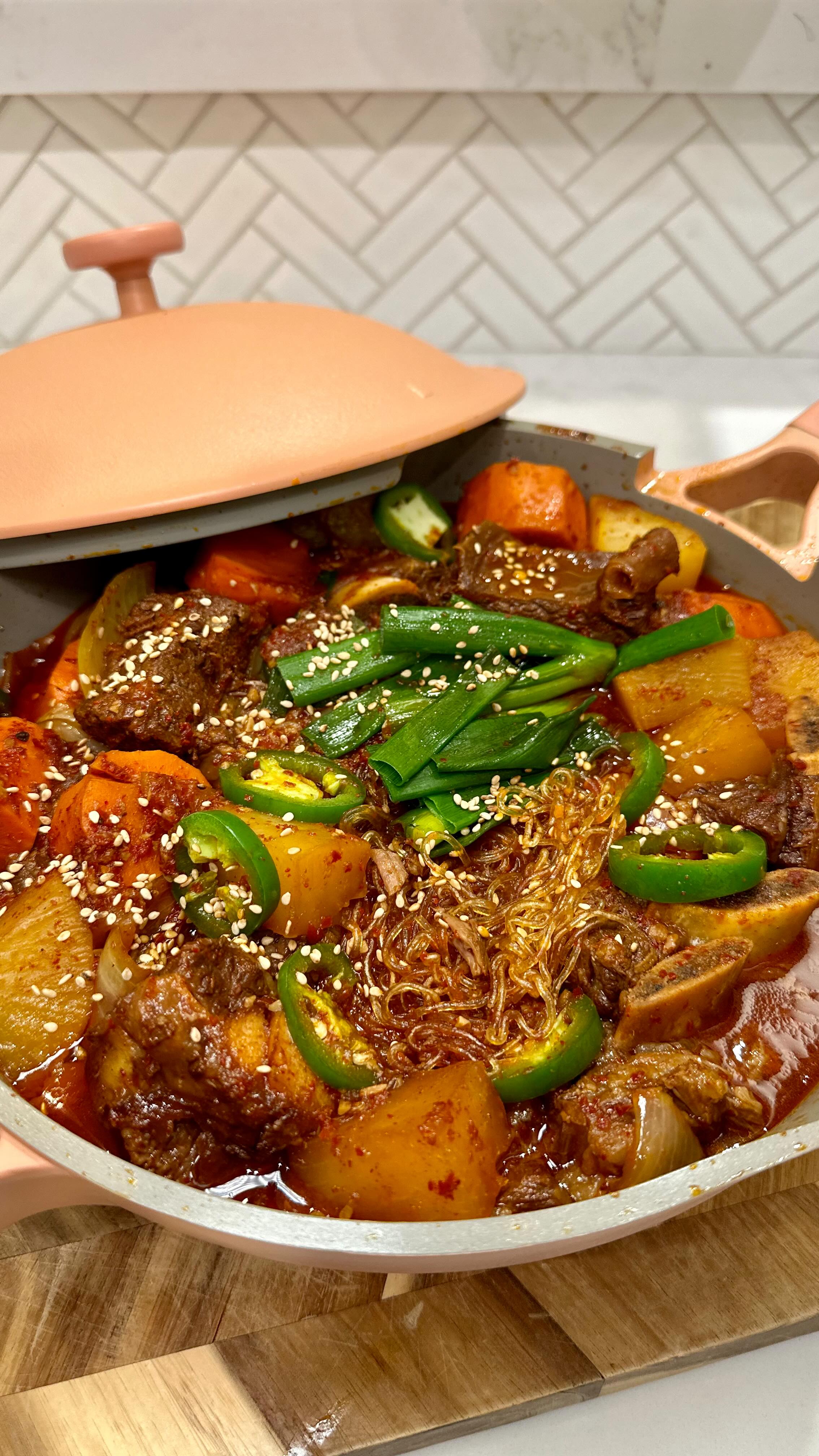 Spicy Biang Biang Noodles - The Spicy Juju